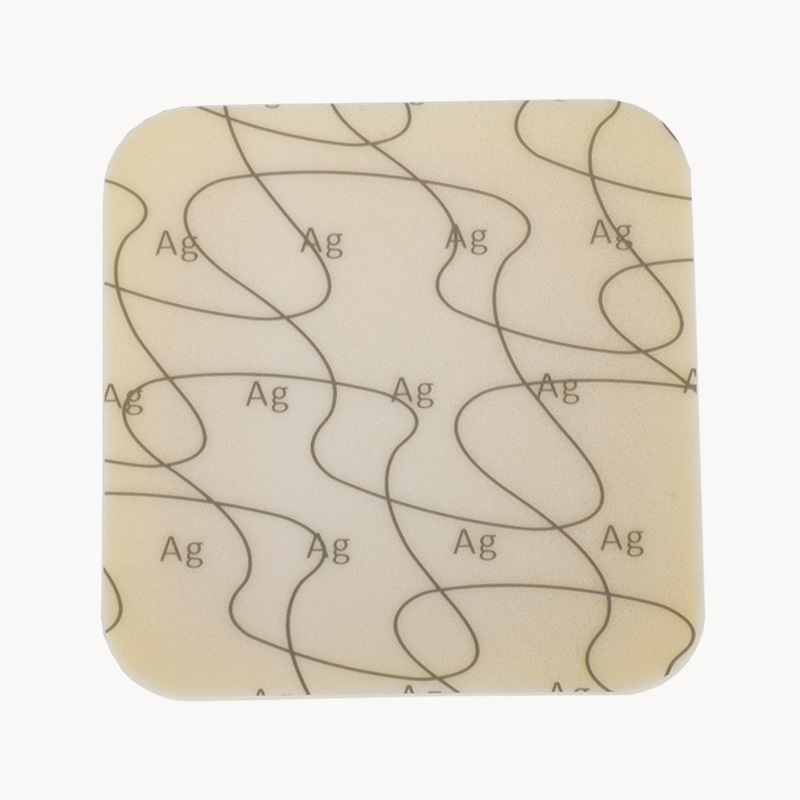 Custom Silver Ion Dressing Manufacturers, OEM Factory - Longterm Medical