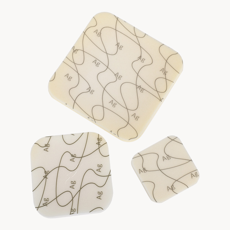 OEM Silver Foam Dressings Suppliers, Company - Longterm Medical