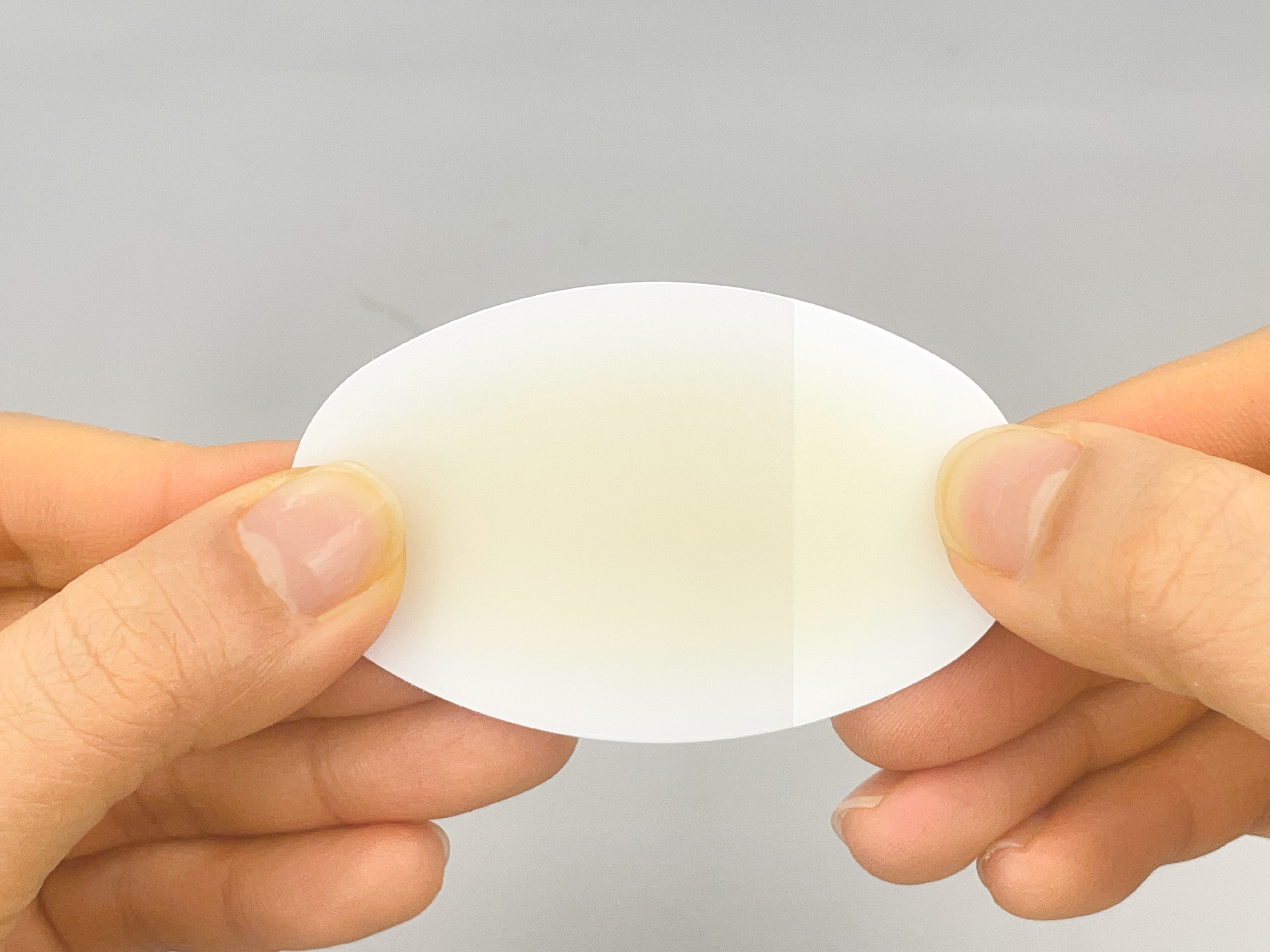 China Custom Ellipse Blister Plasters Manufacturers, OEM Factory