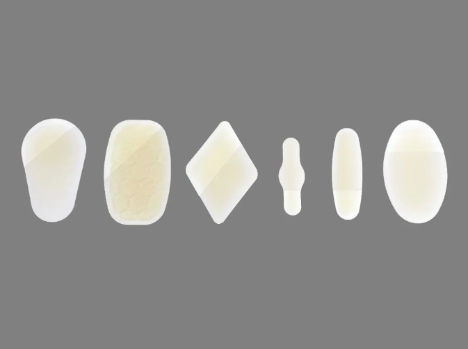 What should I do if the scab takes time to fall off?