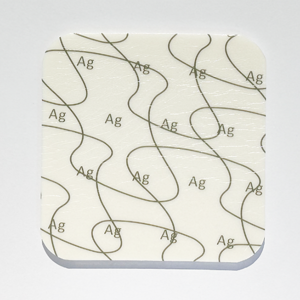 OEM Silver Foam Dressings Suppliers, Company - Longterm Medical